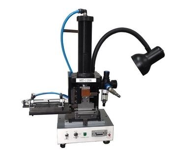 HT-1104 FFC/FPC CRIMPING MACHINE | Taiwantrade