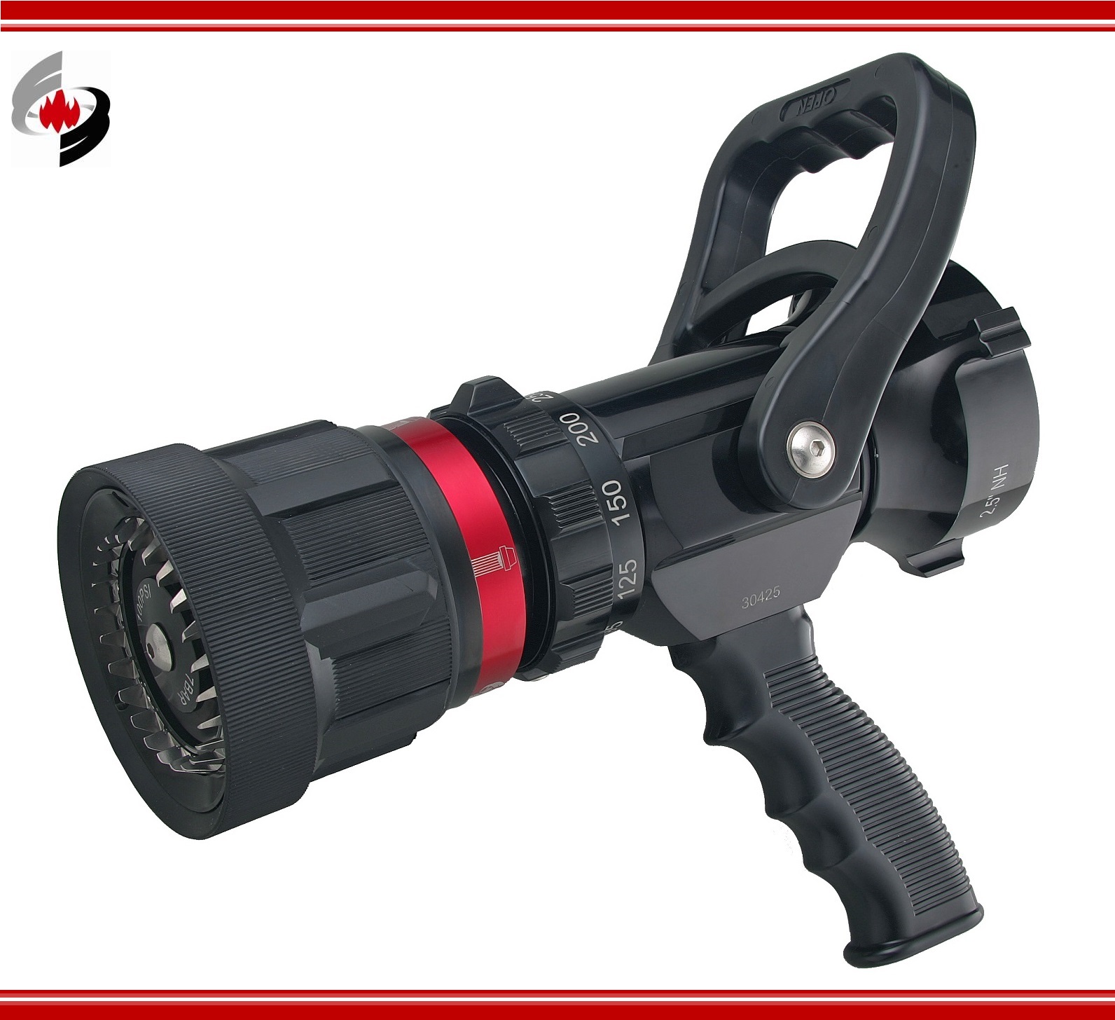 Fire fighting equipment Fire Spray Nozzle | Taiwantrade