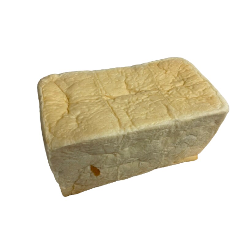 Cube toast - Cheese Raw Toast | Taiwantrade.com