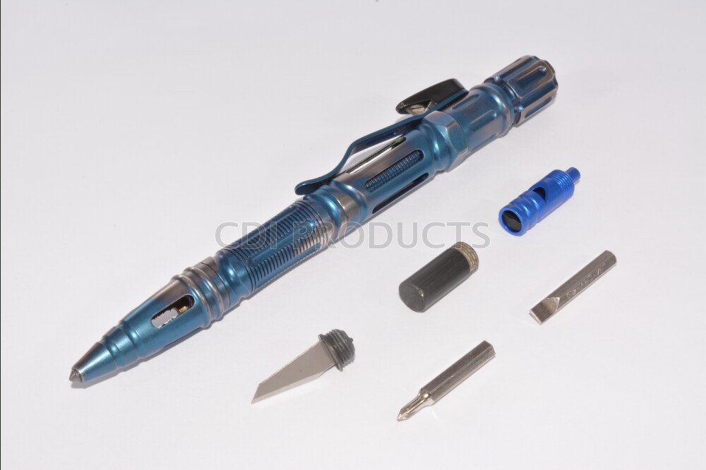 Self Defense Tool: Portable Tactical Pen | Taiwantrade