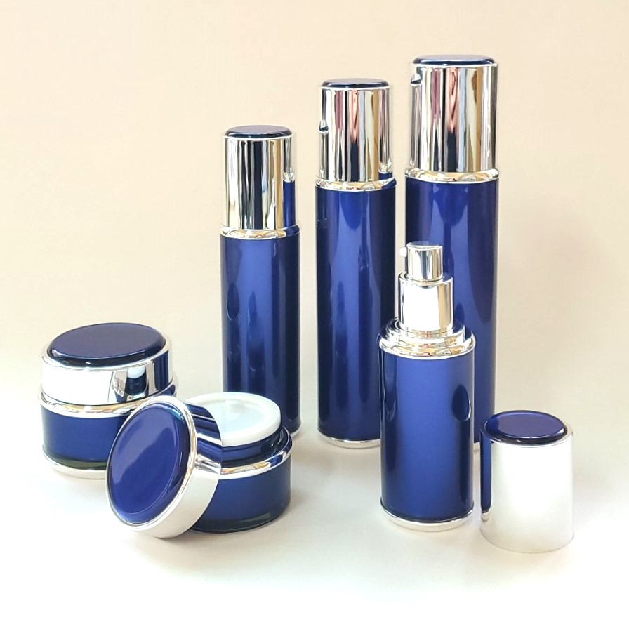 Classic, Simple but Good Texture Cosmetic Packaging | Taiwantrade