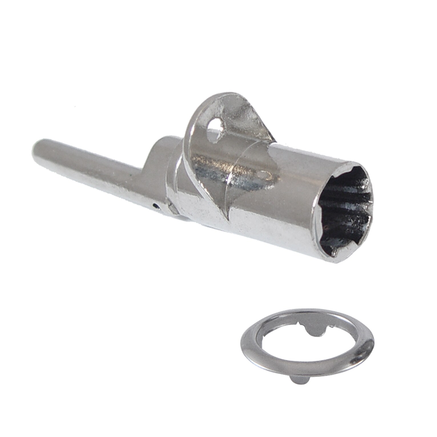 Front Mounting Central Lock Housing - One Ear | Taiwantrade.com