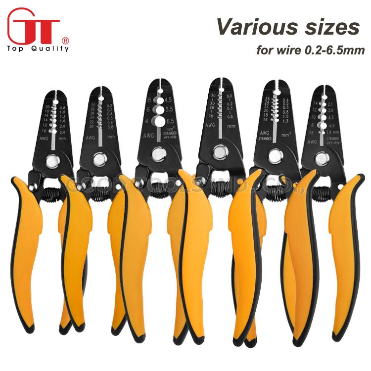 High quality Wire stripper 0.8-2.6 mm Electronic component ESD ...