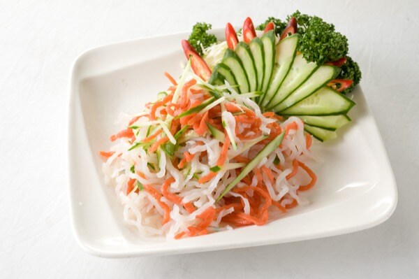 Konjak Vegetarian Jellyfish, Prepared Food | Taiwantrade