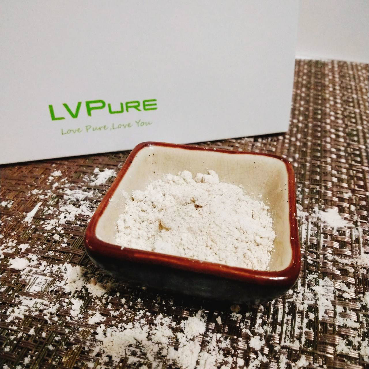 Almond Flour Sample | Taiwantrade