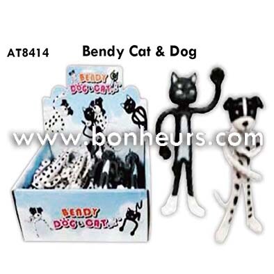BENDY CAT & DOG | Taiwantrade
