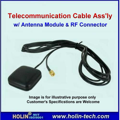Telecommunication Cable Assembly | Taiwantrade
