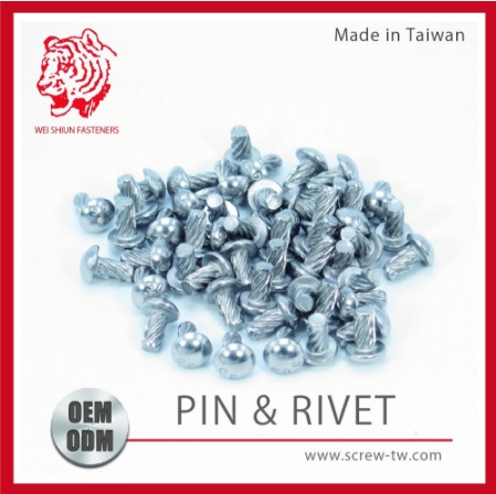 Pin Rivet High Quality Multifunction for Furniture | Taiwantrade