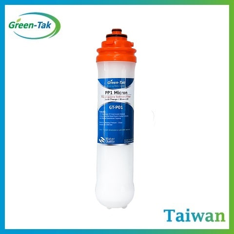 Quick Change 1 micron PP Filter Cartridge | Taiwantrade