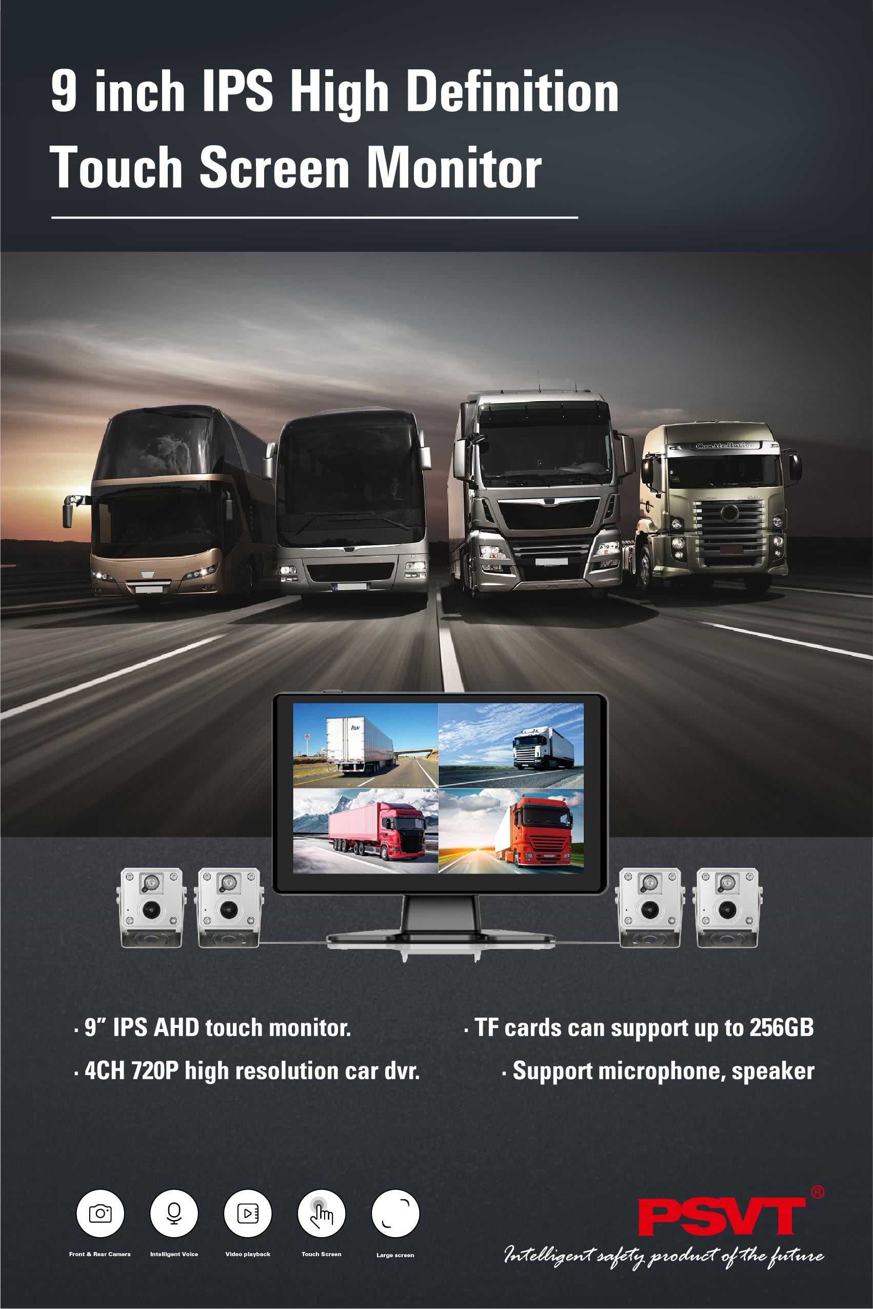 Smart Vehicle Monitor | Taiwantrade.com