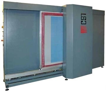 German CST DLE Screen Engraver | Taiwantrade