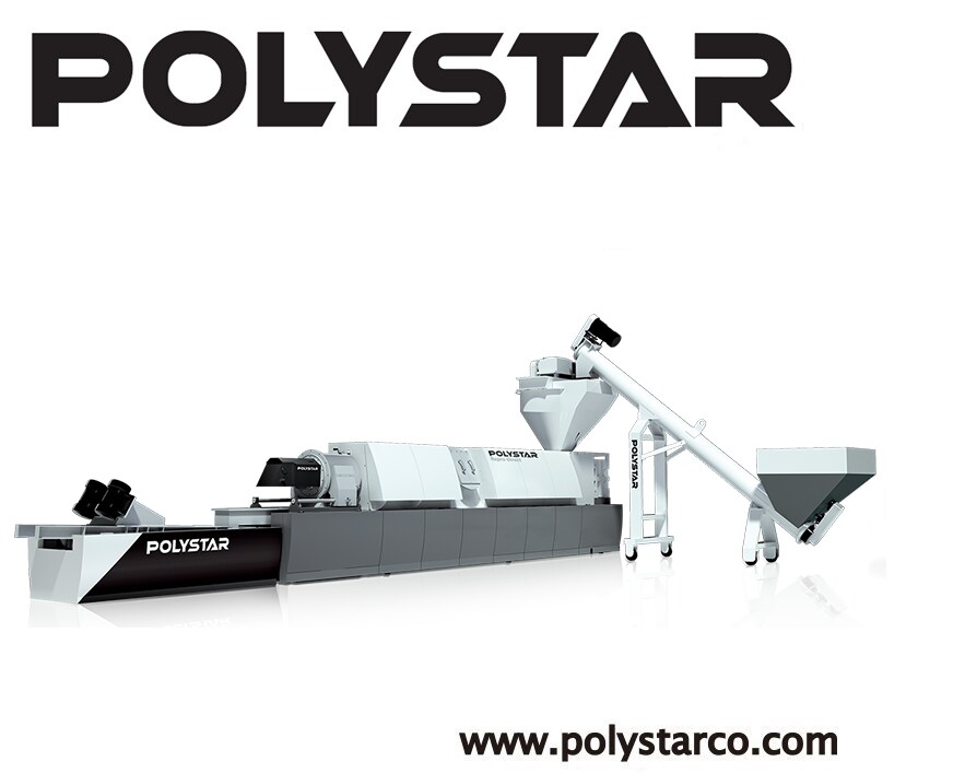 Granules Hopper Feeding Extruding Machine | Taiwantrade