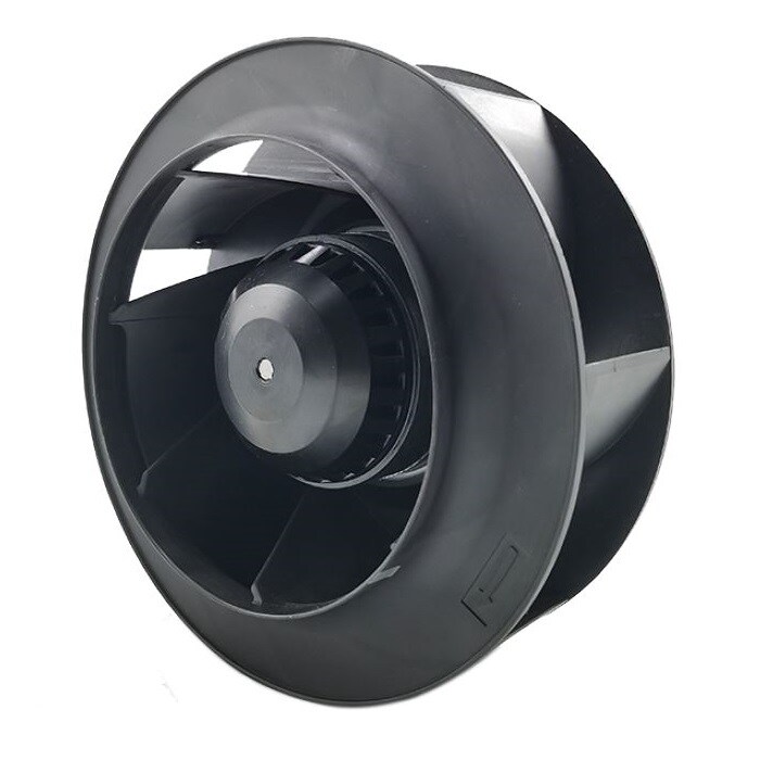 AC Centrifugal Backward Curved Impeller Fan Ø225x99mm | Taiwantrade.com