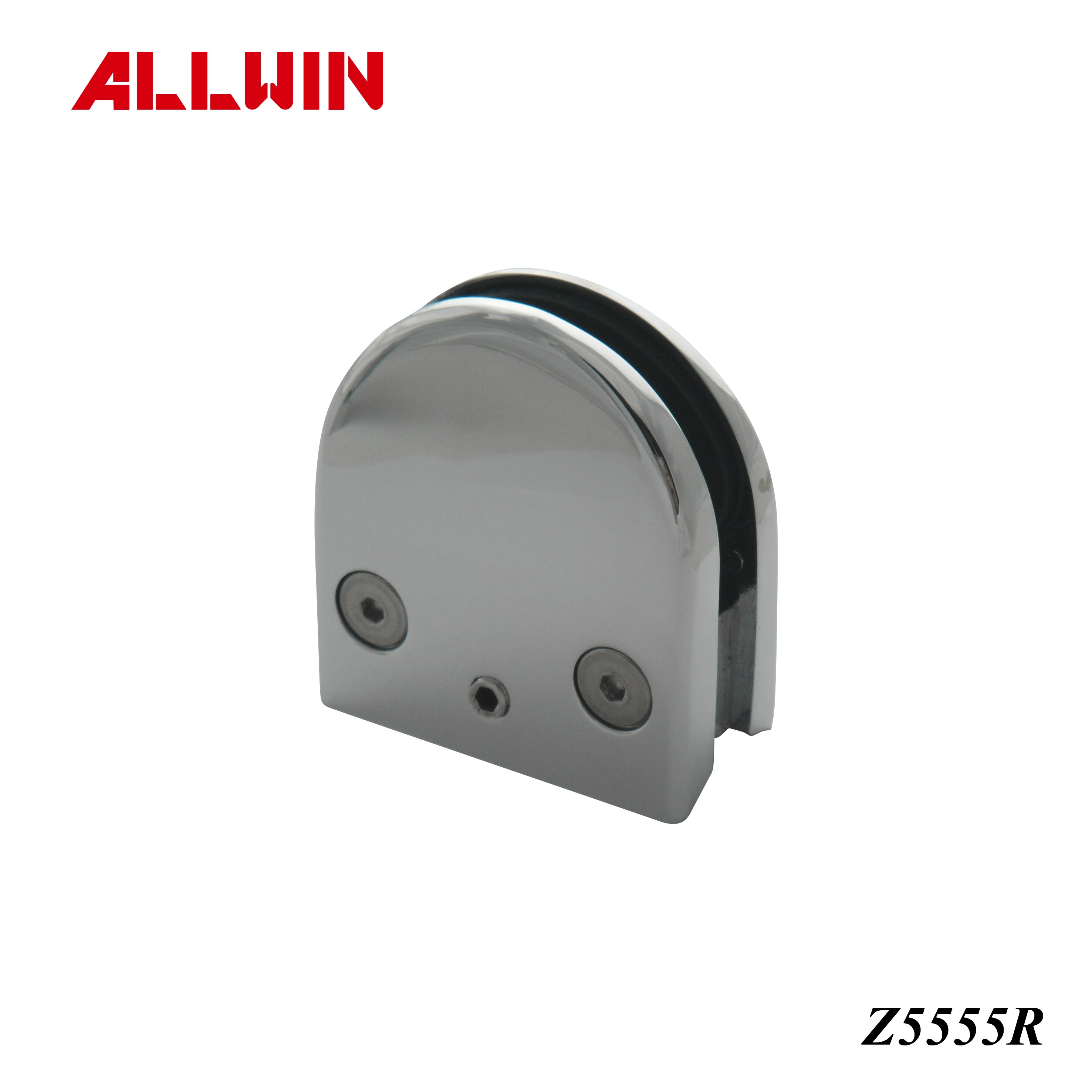 Zamc Radius Base Glass Clamp | Taiwantrade