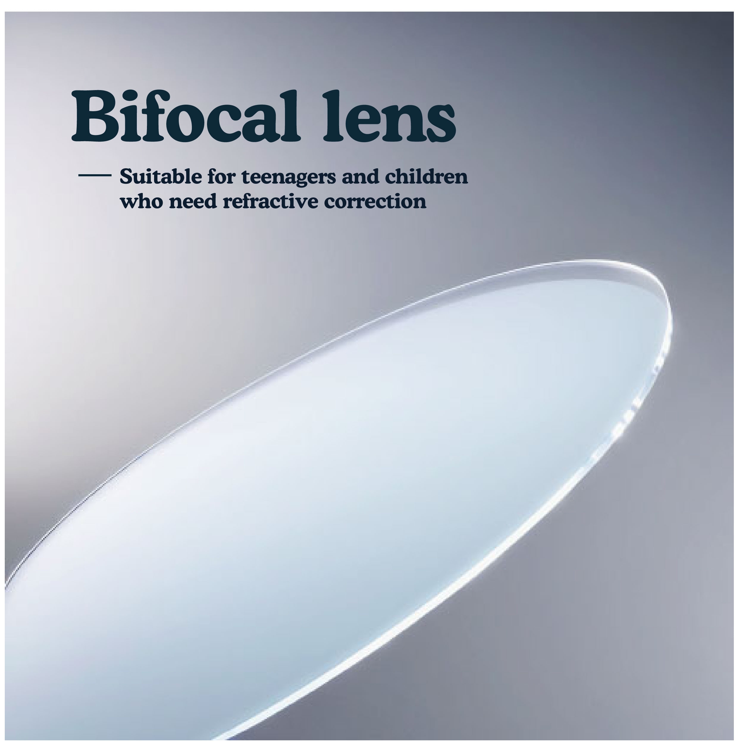 Bifocal lenses | Taiwantrade