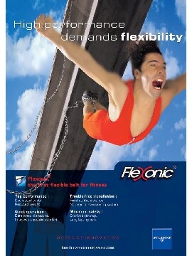 FleXonic Belt | Taiwantrade