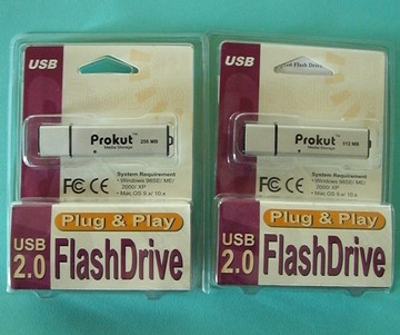 FLASH DRIVE PROKUT BRAND , usb cable | Taiwantrade
