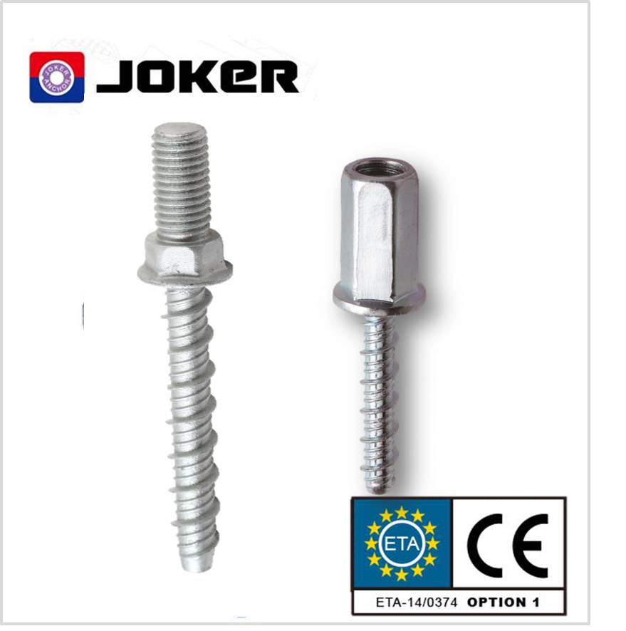 Threaded rod anchoring system | Taiwantrade