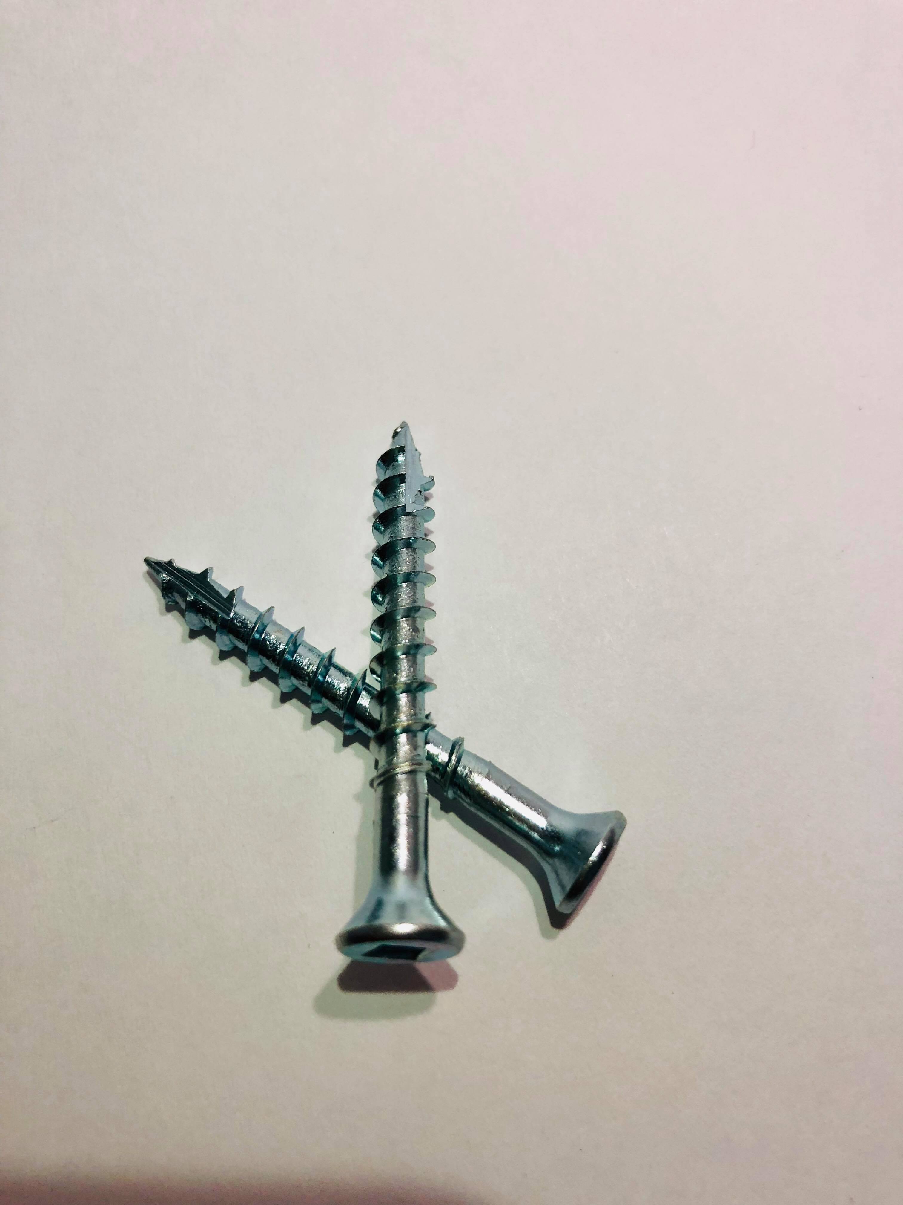 Drywall Screw Flat Head Longhwa | Taiwantrade