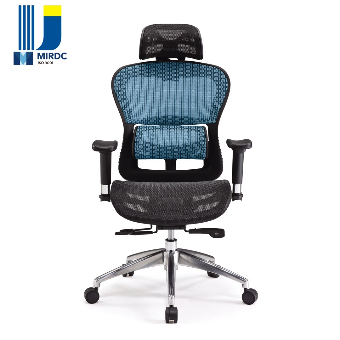 All Mesh Design Ergonomic Office Task Chair w/ Adjustable Multifuctions ...