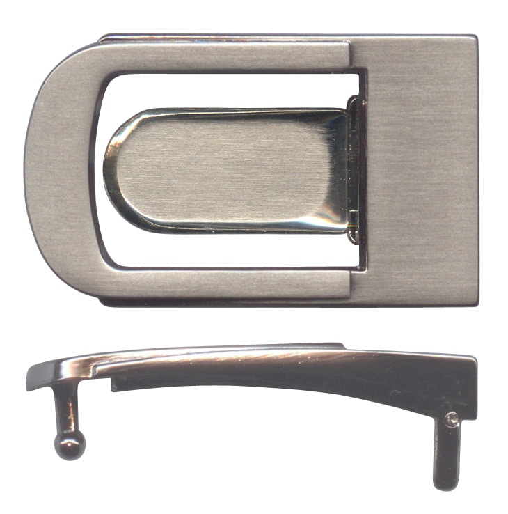 Men’s Minimalist Fashion Business Buckle | Taiwantrade