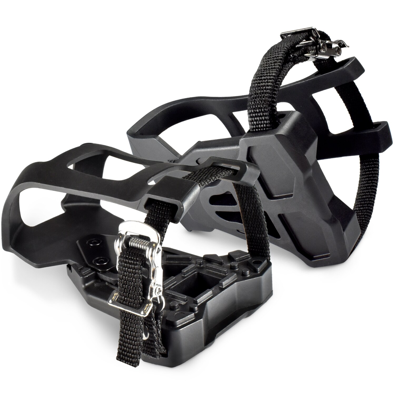 Clip-On Toe Cage Adaptor to Look Delta Peloton Bikes | Taiwantrade.com