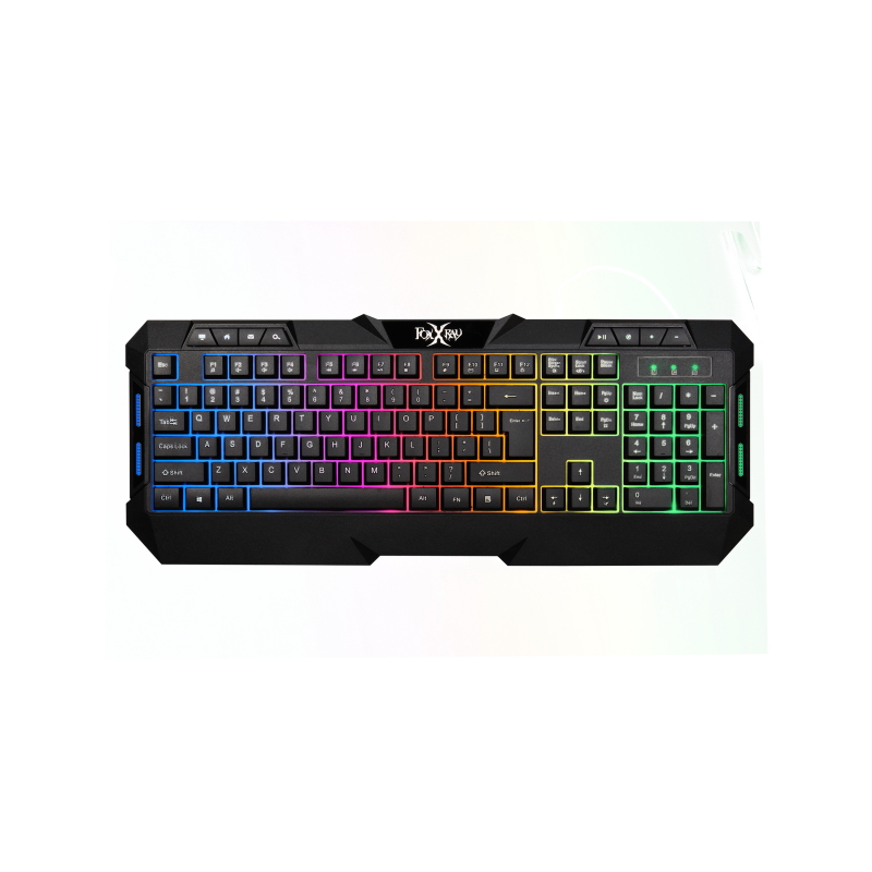 HUNT Gaming Keyboard | Taiwantrade