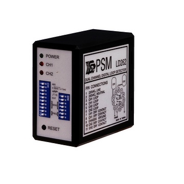 2 Channel Loop Vehicle Detector | Taiwantrade.com