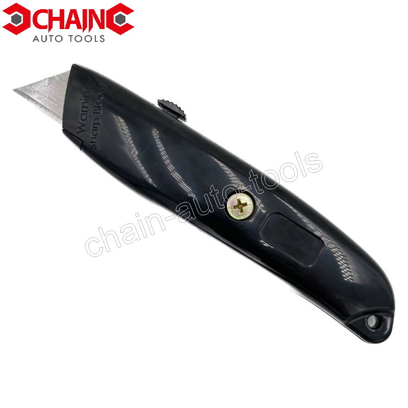 PLASTIC UTILITY KNIFE | Taiwantrade