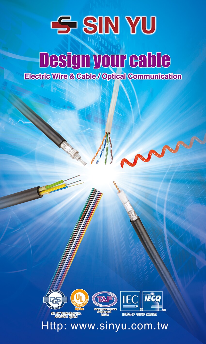 High-Quality Custom Wire and Cable Manufacturer | Taiwantrade.com