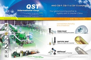 Proprietary Fasteners | Taiwantrade