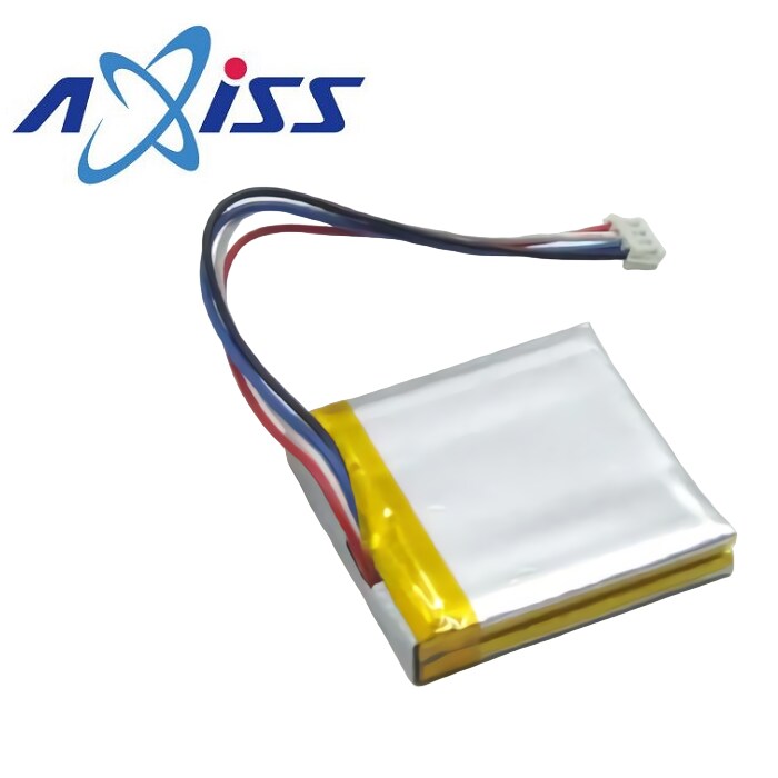 2S1P 7.4V 1500mAh Li Polymer Battery Pack with TI Gas Gauge IC ...
