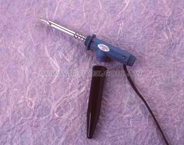 PLASTIC HANDLE SOLDERING IRON WITH LID | Taiwantrade