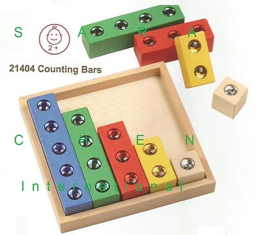 COUNTING BARS | Taiwantrade