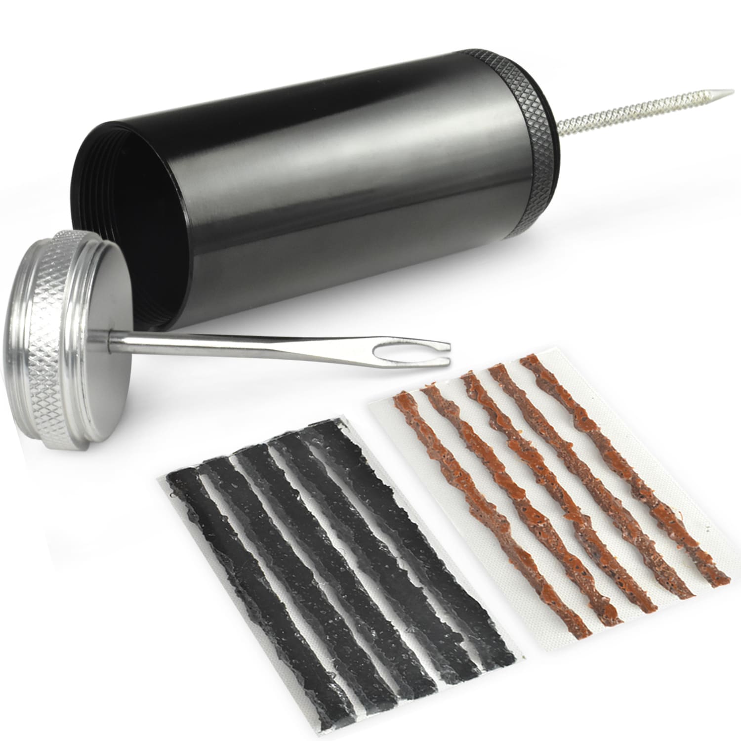 Tubeless Bike Tire Repair Kit for Mountain Bike and Road Cycling ...