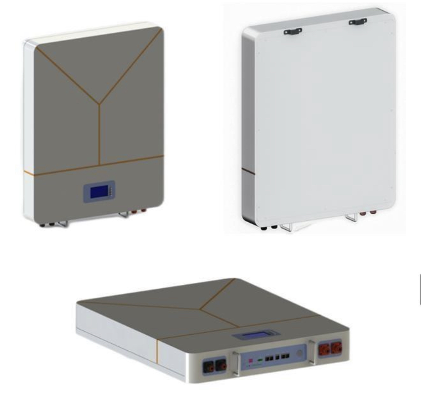 Home Energy Shortage System(Wall-Mounted Residential Energy Storage ...