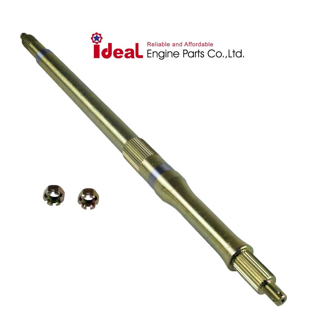 Rear Axle Yamaha Timberwolf 250 | Taiwantrade