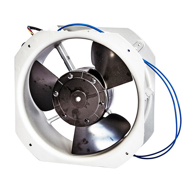 AC 225mm Axial Cooling Fan | Taiwantrade