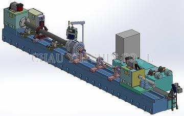 เครื่องคว้านรูลึกBTAรวดเร็วCNC-BTA-1000 | Taiwantrade.com