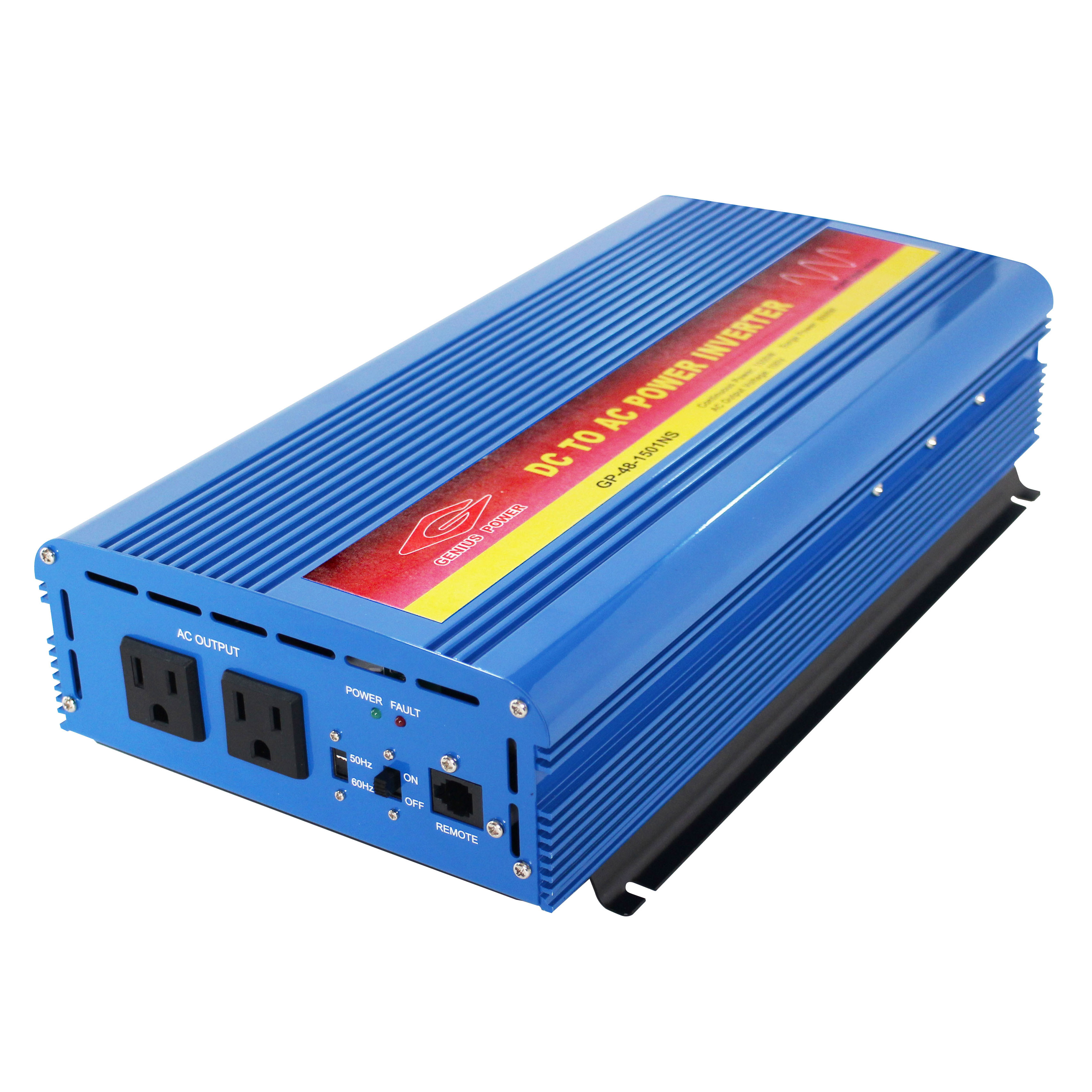 1500W PURE SINE WAVE POWER INVERTER | Taiwantrade.com