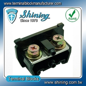 100A M8 Screw Pluggable Terminal Block Connector | Taiwantrade