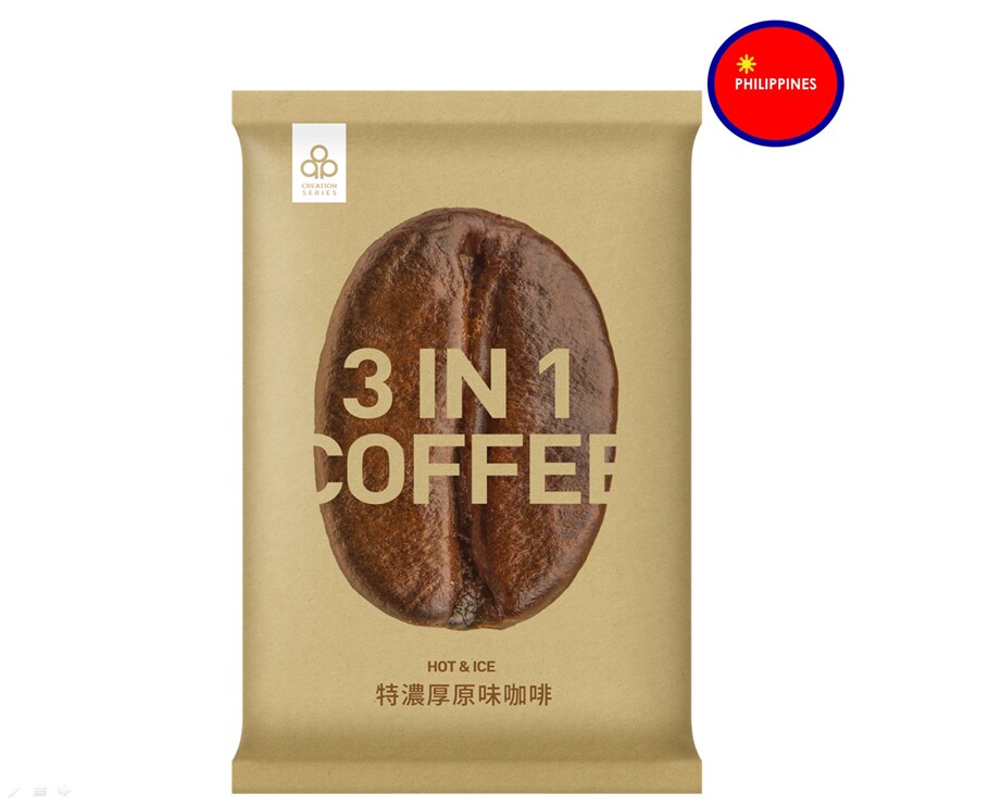 Instant Coffee Mix with Milk Powder: 3 in 1 Coffee Powder | Taiwantrade