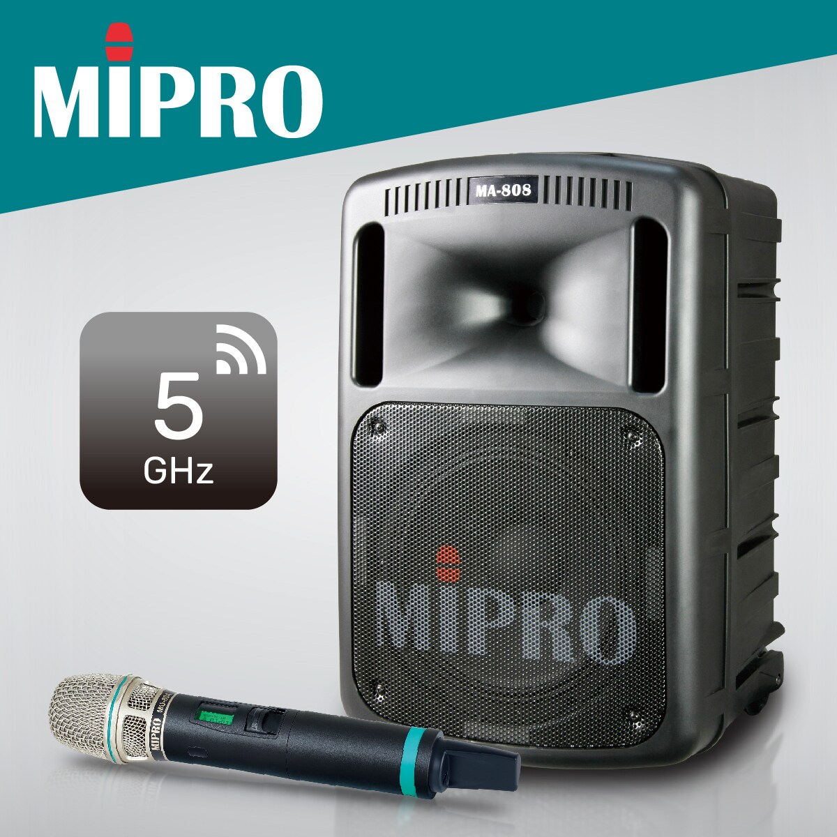 Portable Wireless PA System | Taiwantrade