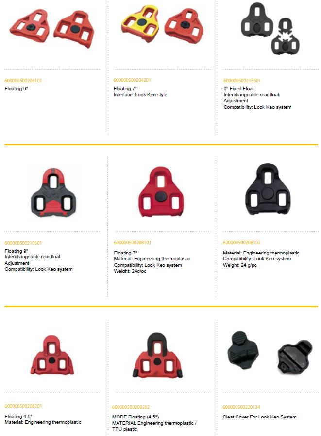 Bicycle Cleat | Taiwantrade