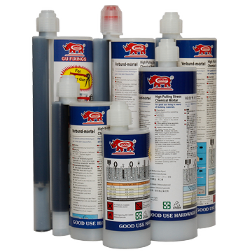 Epoxy Acrylate with styrene, chemical fastener, injection adhesive ...