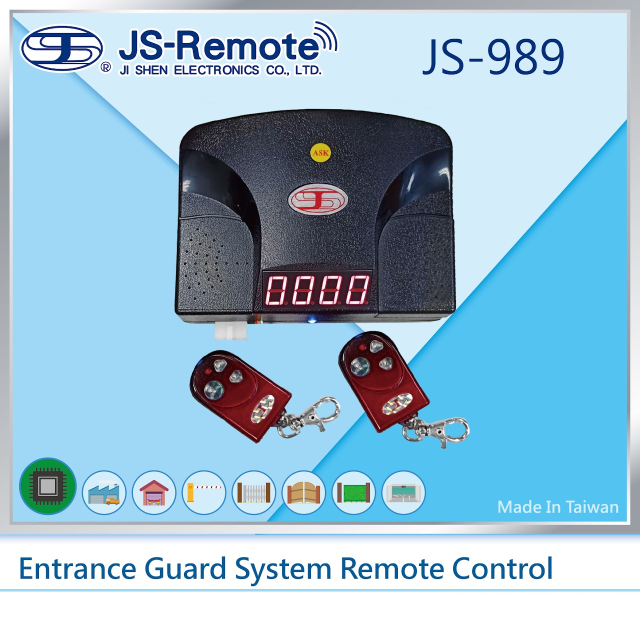 Door Access Control System Remote Control | Taiwantrade