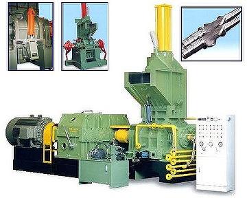 High Speed Intensive Mixer (Banbury Mixer) | PAXTON COMPANY LIMITED