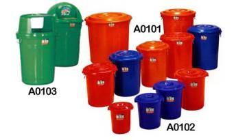 PLASTIC CONTAINER, PLASTIC BUCKET | Taiwantrade