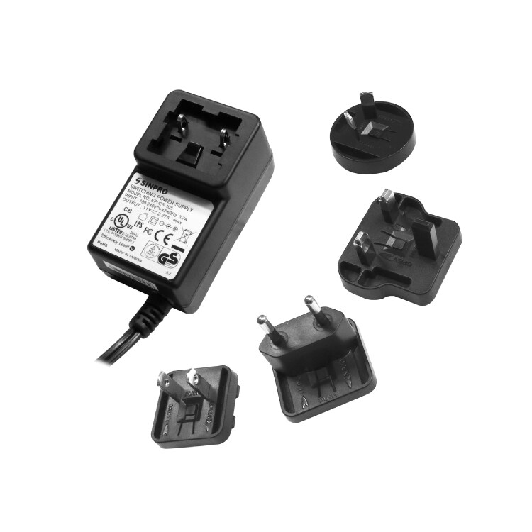 25W Wall Wart Single Output Power Supply | EPU26 series | Taiwantrade.com