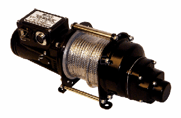 Compact Electric Winch (DU-300S) | Taiwantrade